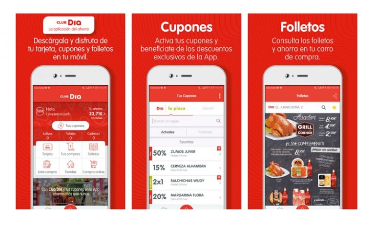 App y Tarjeta Club Día | Cómo Solicitar | Requisitos | Ventajas 2023