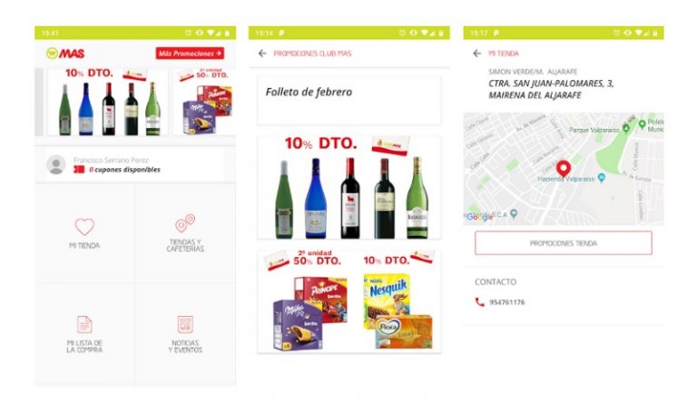 Club MAS & App | Darse de Alta | Requisitos | Ventajas 2023